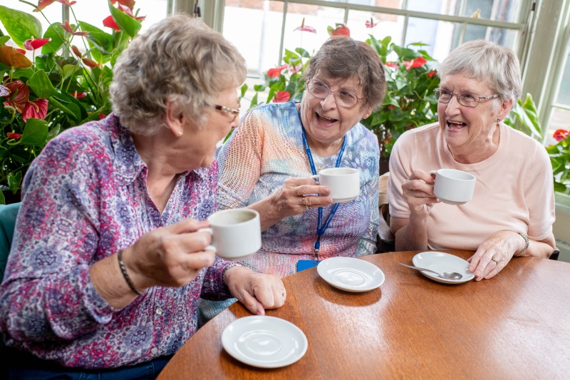 Five ways to keep your friendship strong