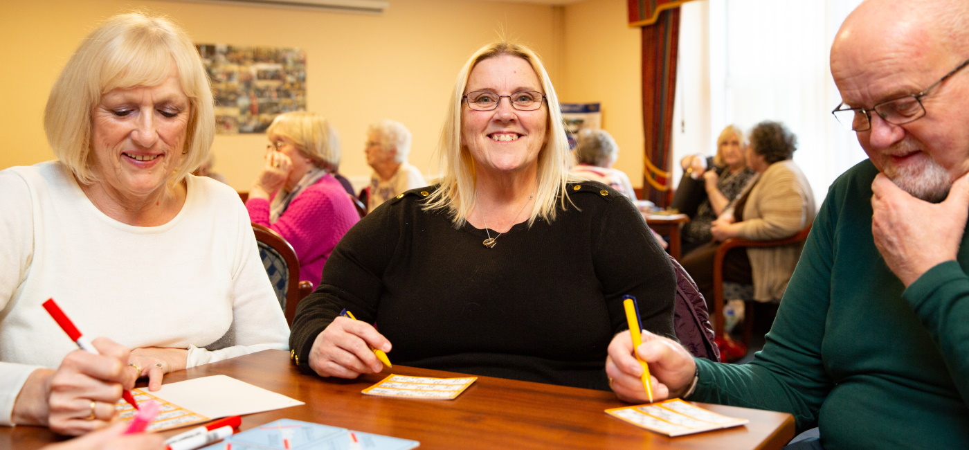 Stay active and happy in retirement